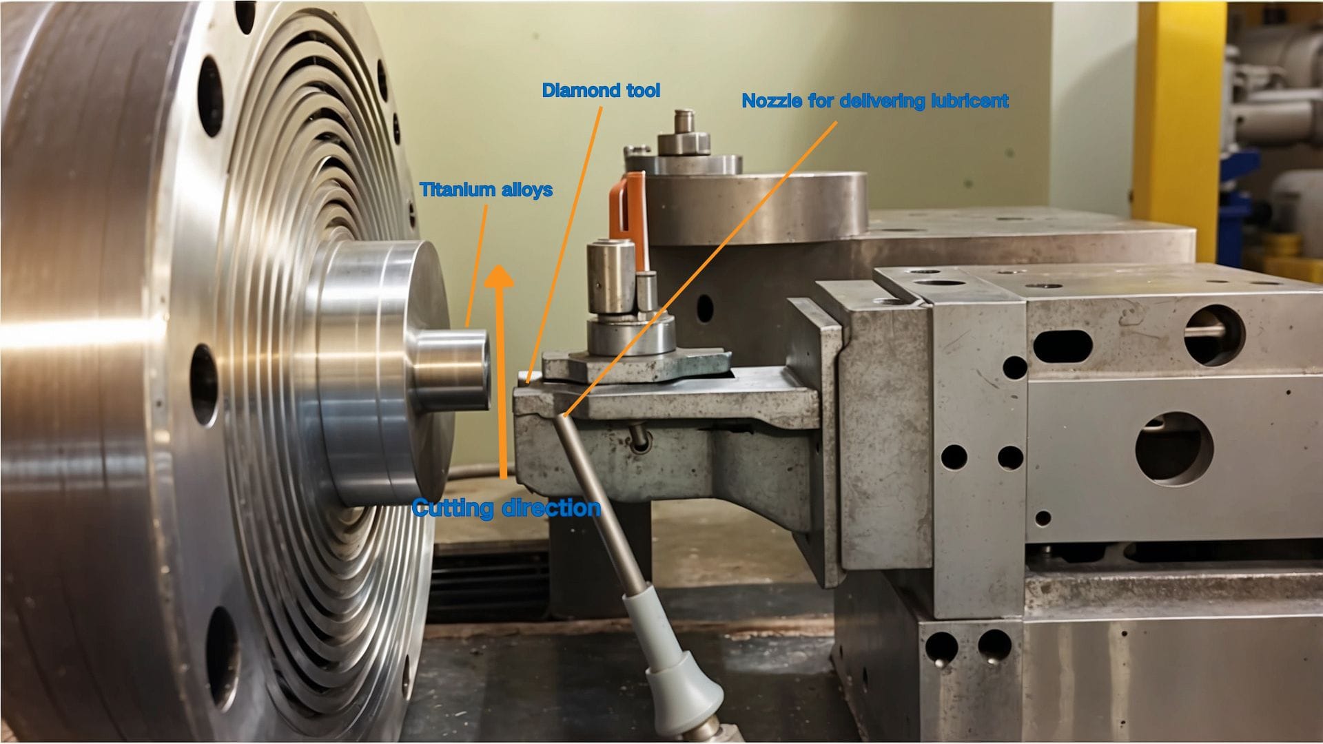 CNC Machining for Titanium Alloy – Guide For Tips, Challenge, Grade ...