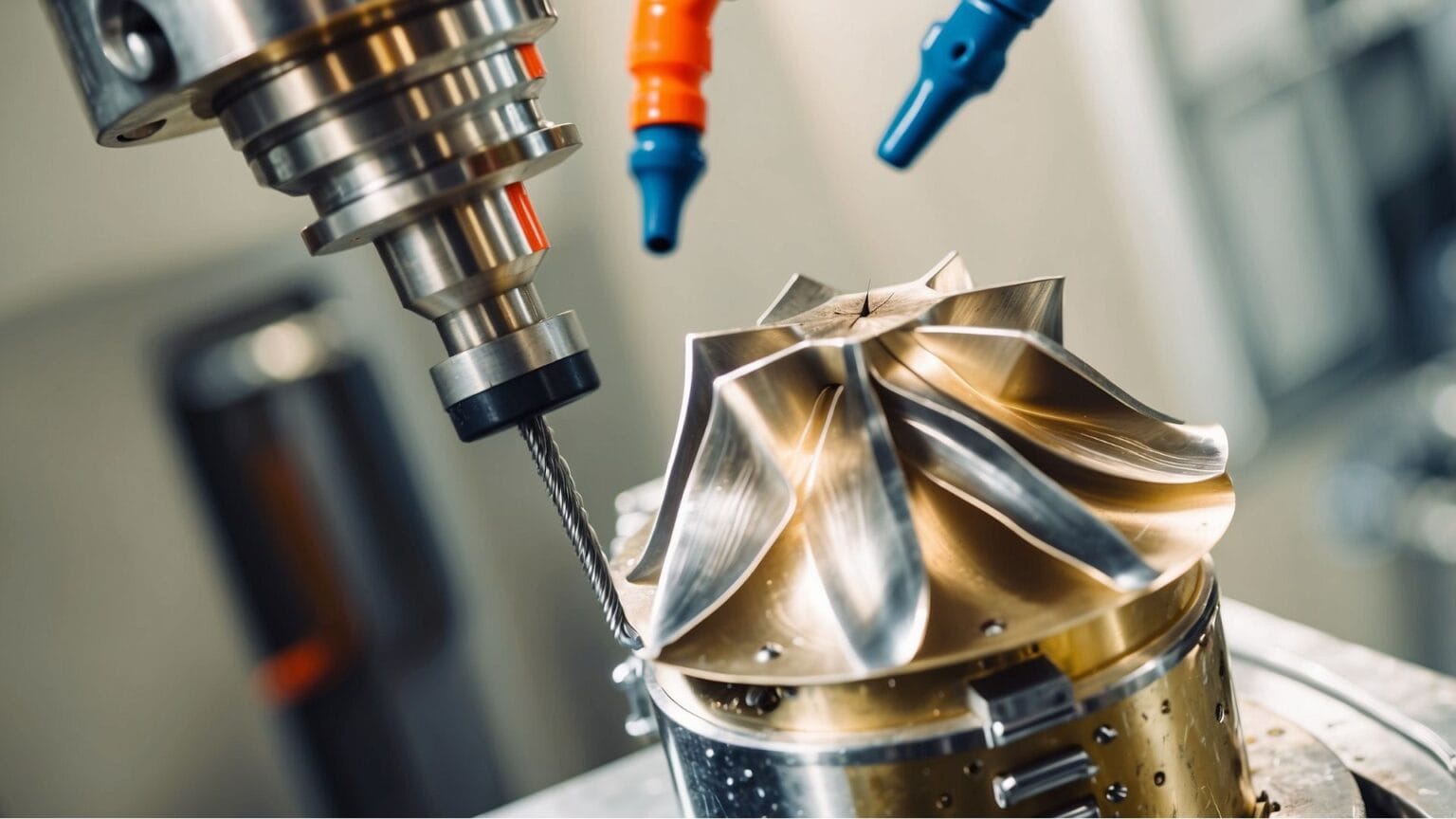 What Is CNC Machines - Complete guide - history and how it work - Ultirapid Manufacturing