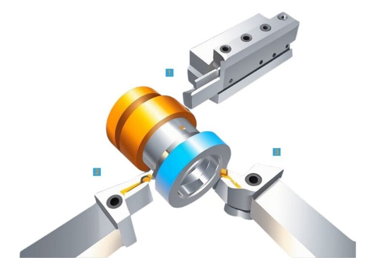 CNC Grooving: Define, Tools, Types And Process - Ultirapid Manufacturing