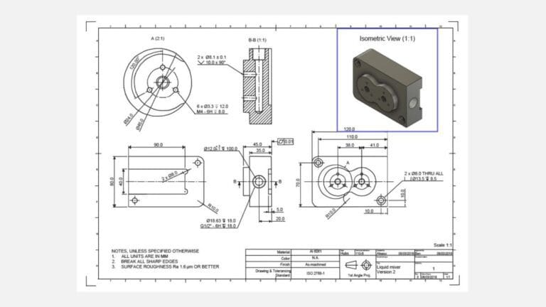 CAD File Formats For CNC Machining - Ultirapid Manufacturing
