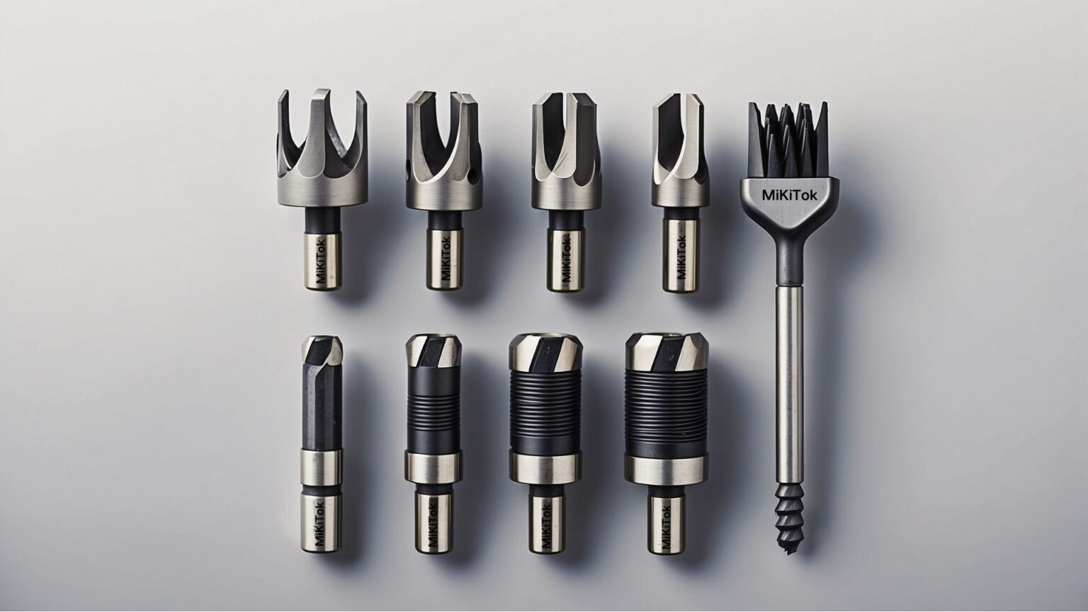 What Is Drill Bits And Their Types? - Ultirapid Manufacturing