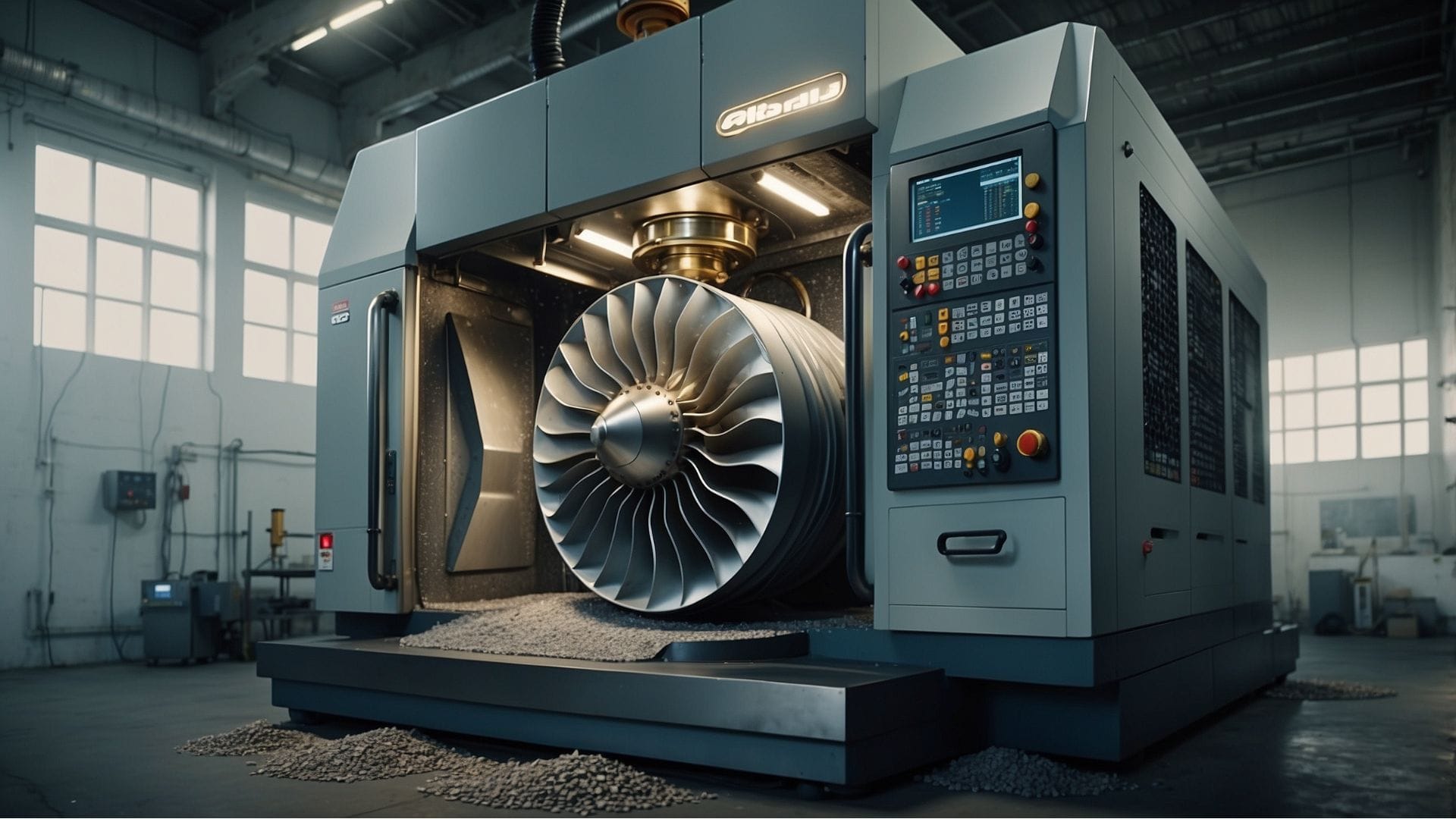 CNC Machine Parameters: Types, Settings, Optimization - Ultirapid Manufacturing