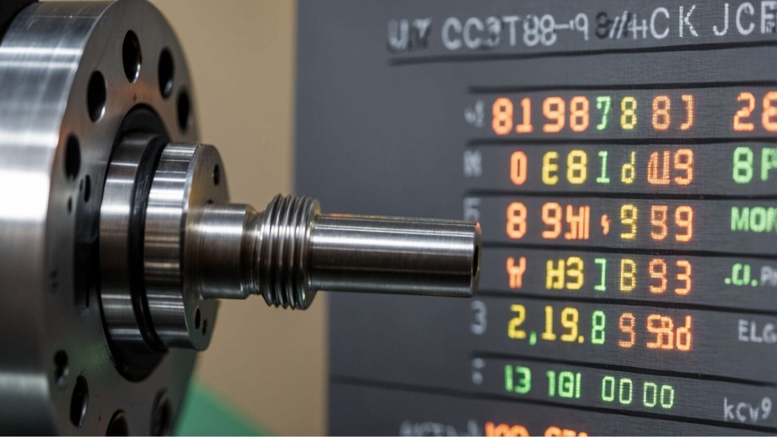 G And M Codes: CNC Programming Language For Custom Parts - Ultirapid ...