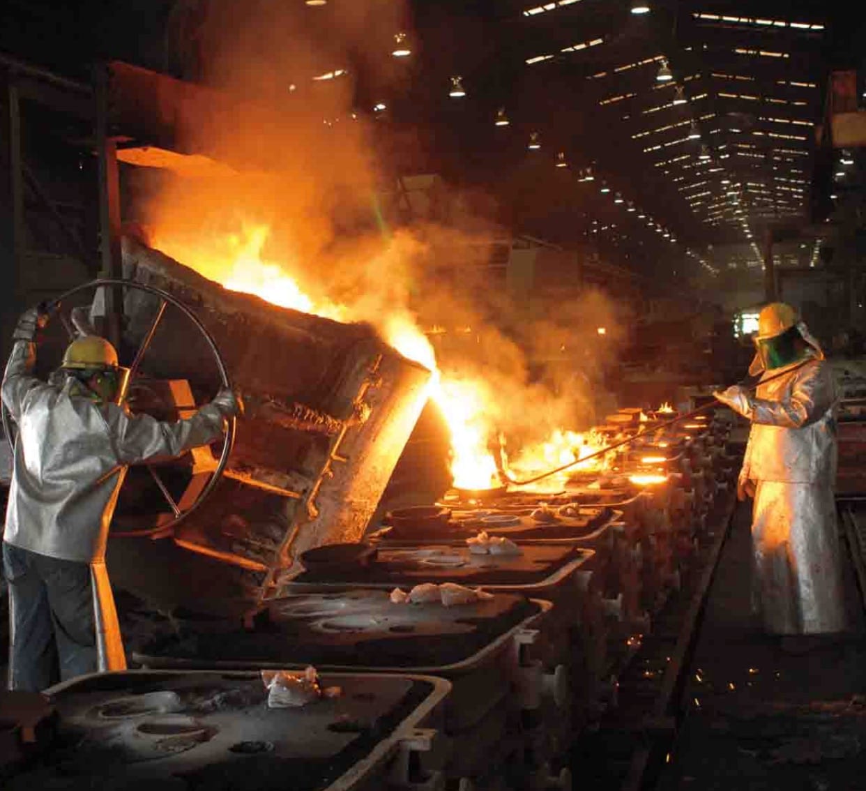 Metal Casting Explained: Definition, Process And Advantages - Ultirapid ...