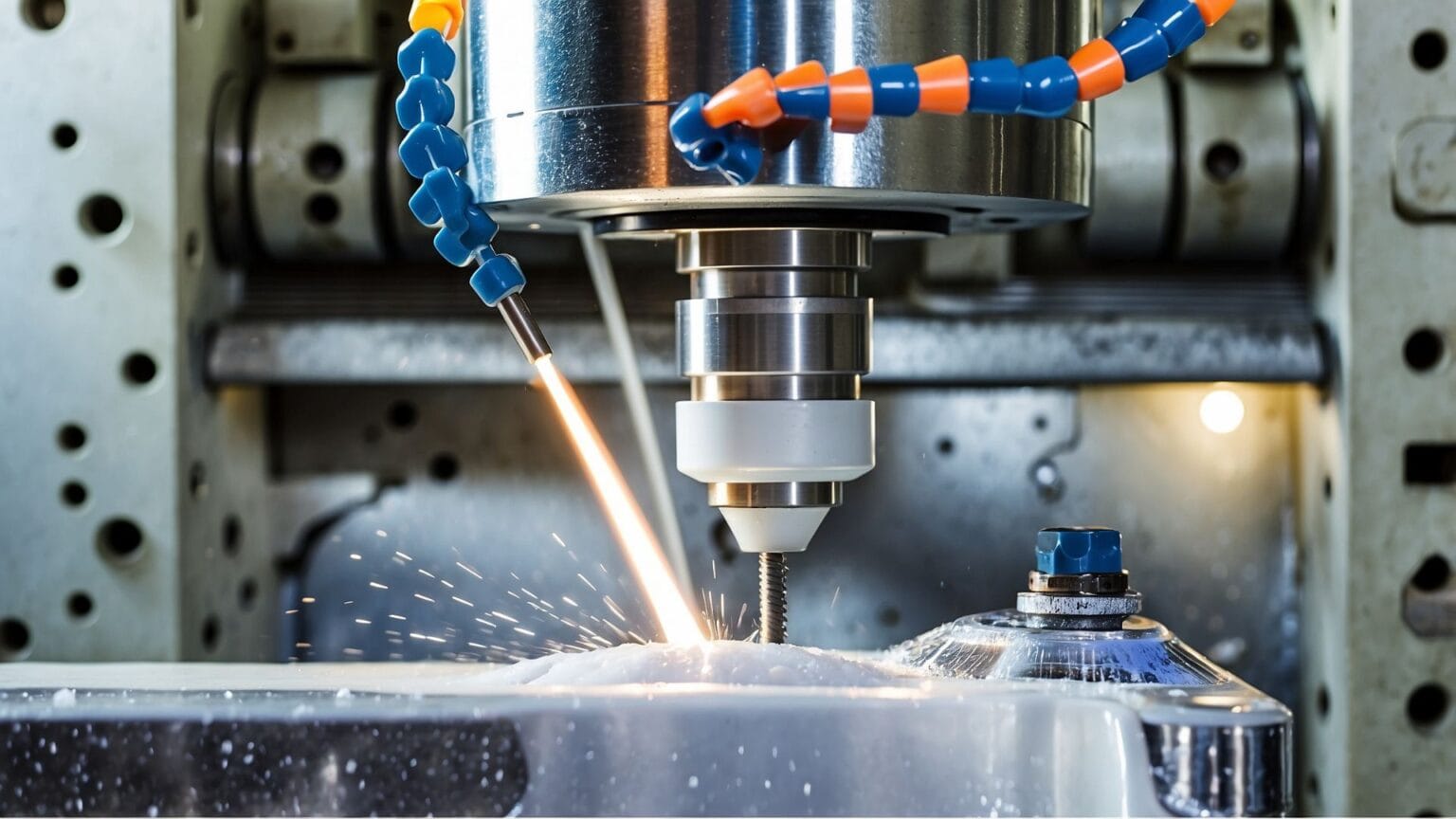 12 Types Of Metal Machining Processes - Ultirapid Manufacturing