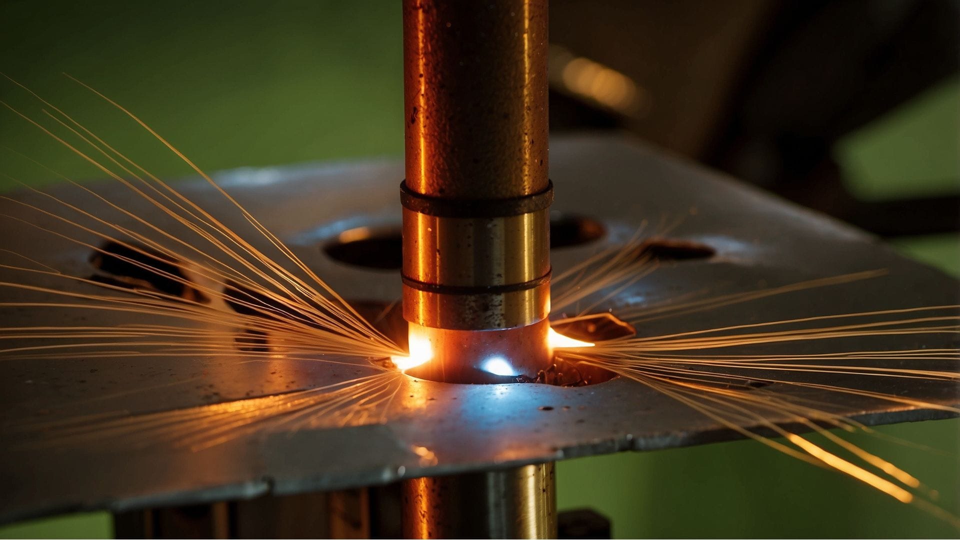 What Is Sheet Metal Welding: Process & Types - Ultirapid Manufacturing