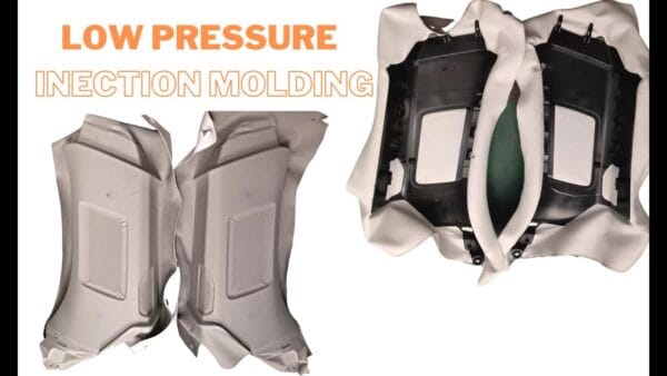 What Is Low Pressure Injection Molding? - Ultirapid Manufacturing