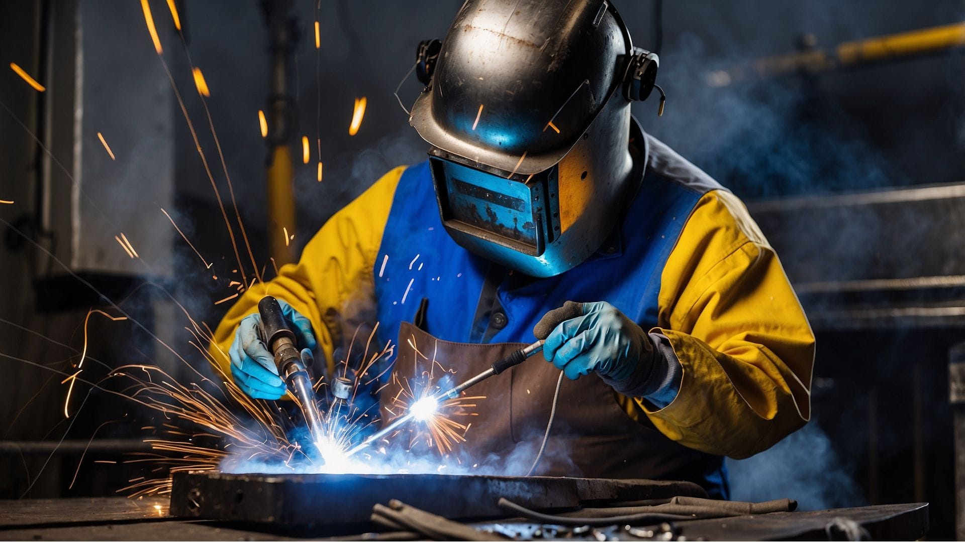 What Is Sheet Metal Welding: Process & Types - Ultirapid Manufacturing