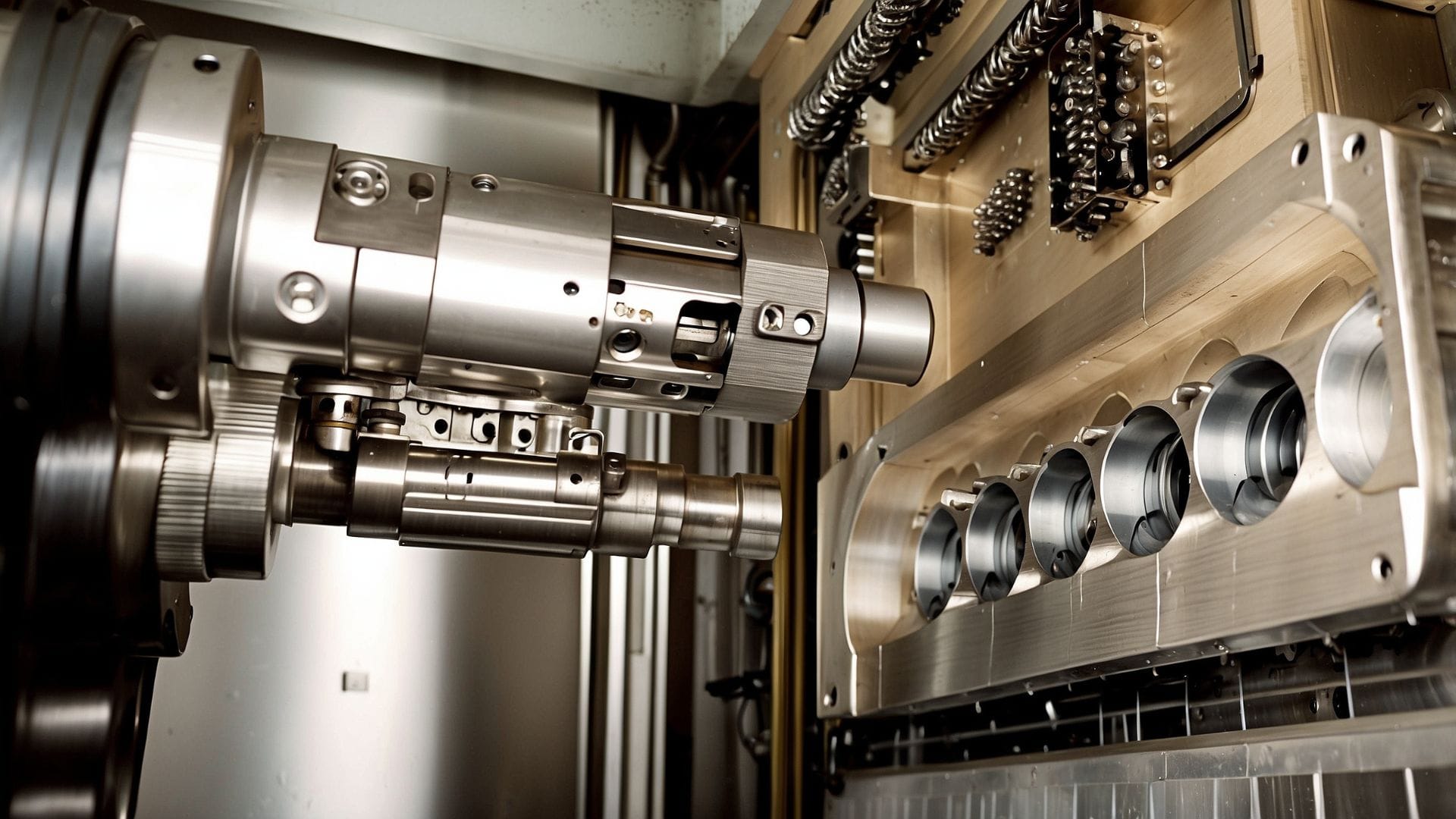 CNC Machining In The Automotive Industry - Ultirapid Manufacturing