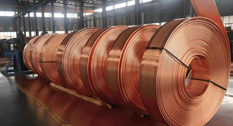 Copper Unveiled: Why This Metal Powers Our World - Ultirapid Manufacturing