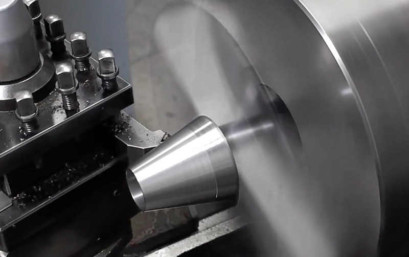 What Is Taper Turning? - Ultirapid Manufacturing