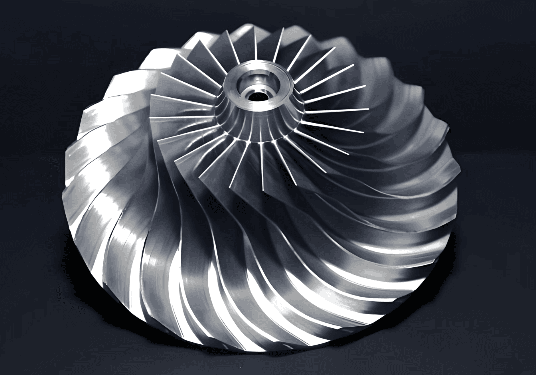 Mastering Impeller Manufacturing: The Ultimate CNC Process Unveiled ...