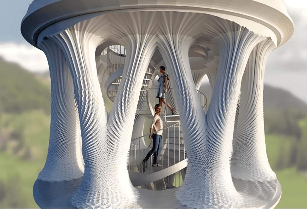 CNC machining In architecture industry - Ultirapid Manufacturing