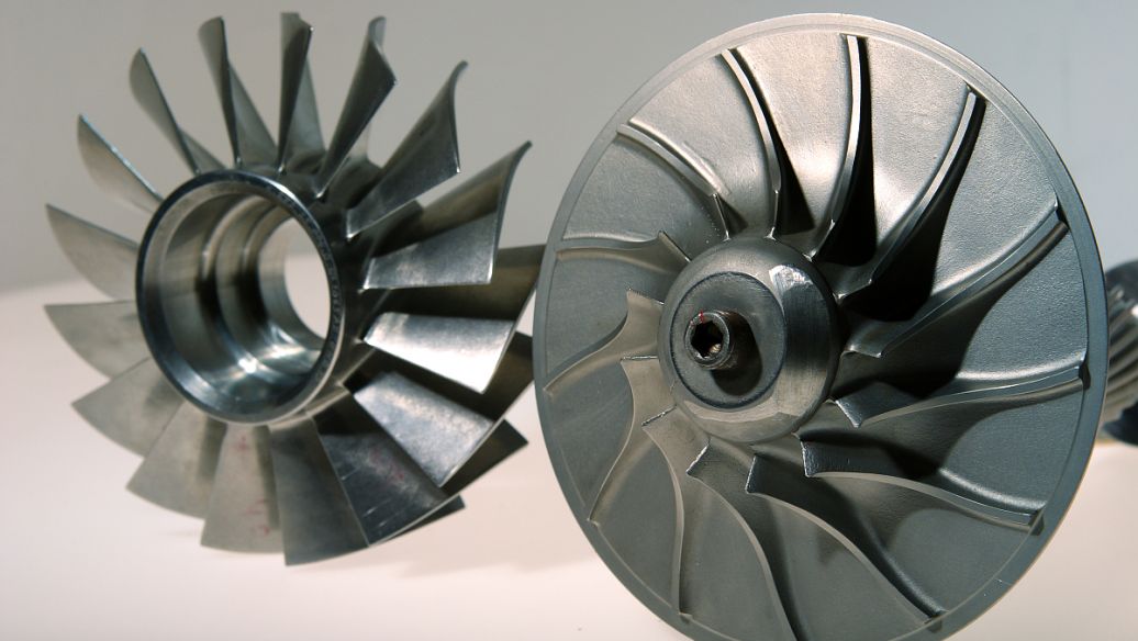 Impeller Machining Methods for Semiconductor Vacuum Systems - Ultirapid ...